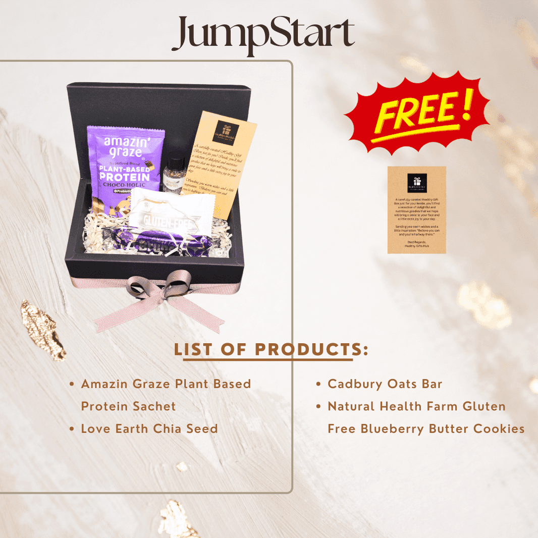 Rewards & Recognition' – Healthy Gifts Hub